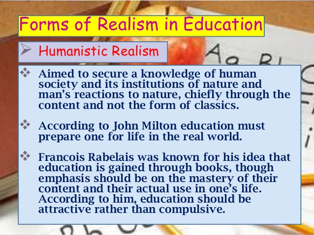 English Literature : What is Realism in English Literature