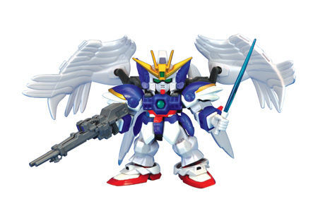 GUNDAM GUY: Bandai Asia 2011: SD Gundam Online - SD Gundam Action ...