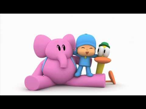 Mundo Pocoyó (Incluye Let's Go Pocoyo!) - Episodio 13 - VER DIBUJOS ...