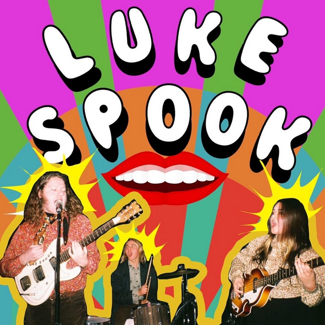 Luke Spook - Isabella