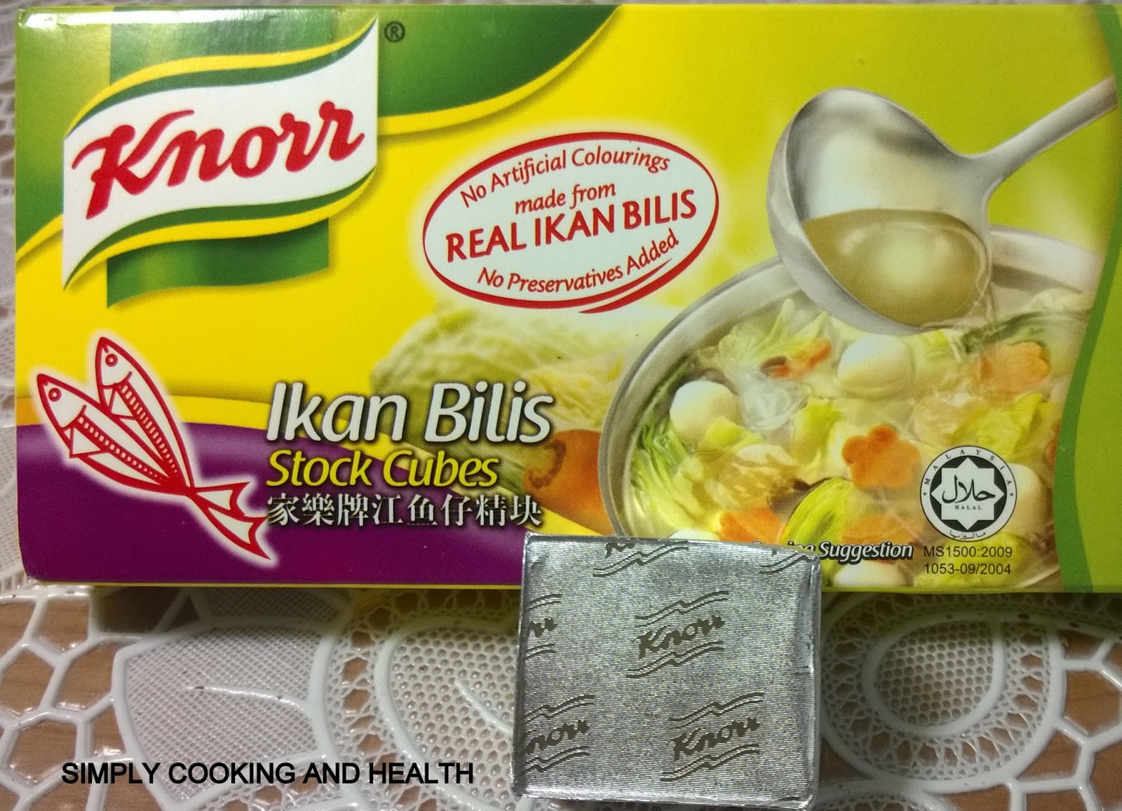 Simply Cooking and Health: Stocks