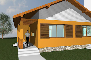 Arhiconstruct: Casa A01