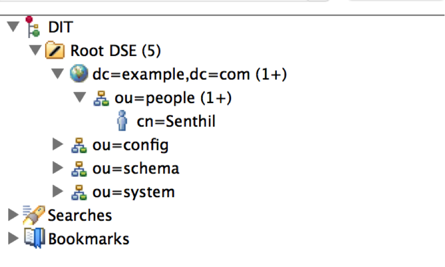Programming for beginners: Apache Directory Studio LDAP Browser