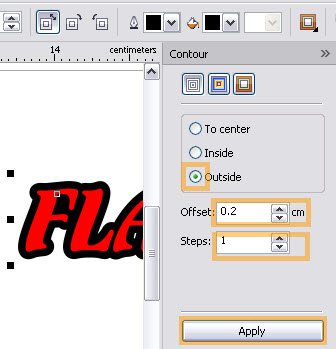 Arsip ku: 10 Pola - Pola CorelDraw