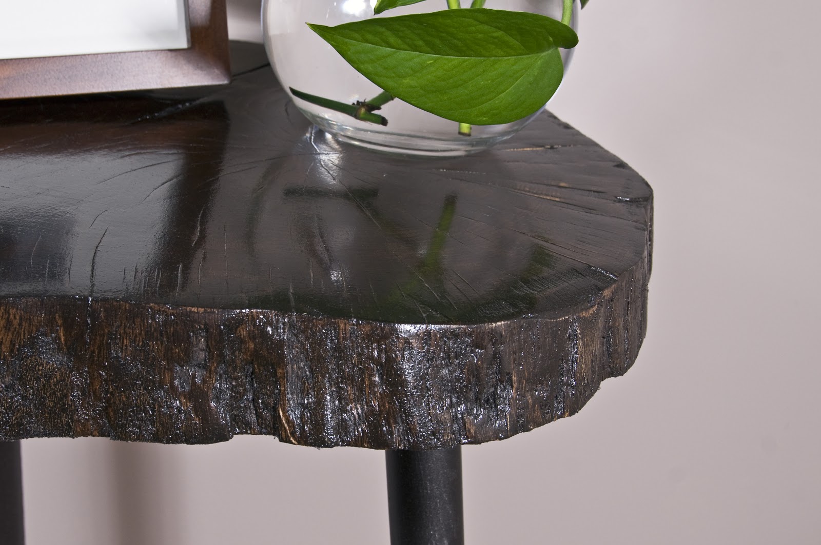 Stephen Turner Photography: DIY Live Edge Table