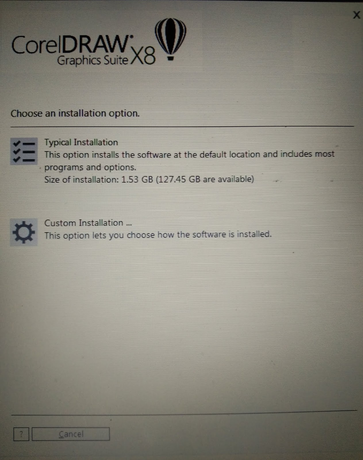 Cara Install Coreldraw X8 Full Version - ramzweb