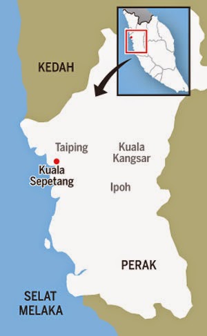 KUALA SEPETANG ECO TOURISM Matang Mangrove Forest Reserve Tour, Bird ...