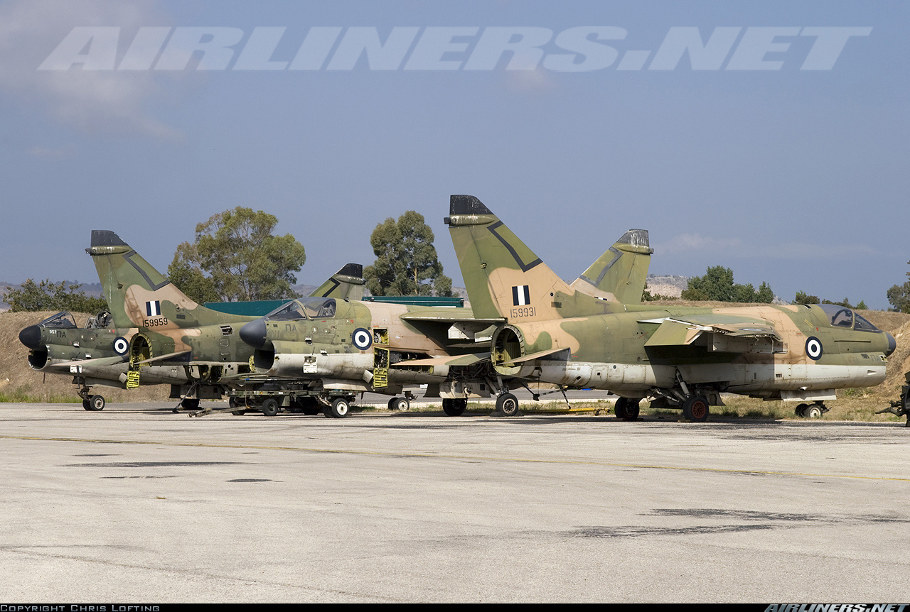 Luftwaffe A.S: Eye-Catching AFB: AGRINION & ARAXOS (Greece)