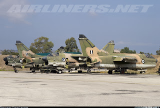Luftwaffe A.S: Eye-Catching AFB: AGRINION & ARAXOS (Greece)