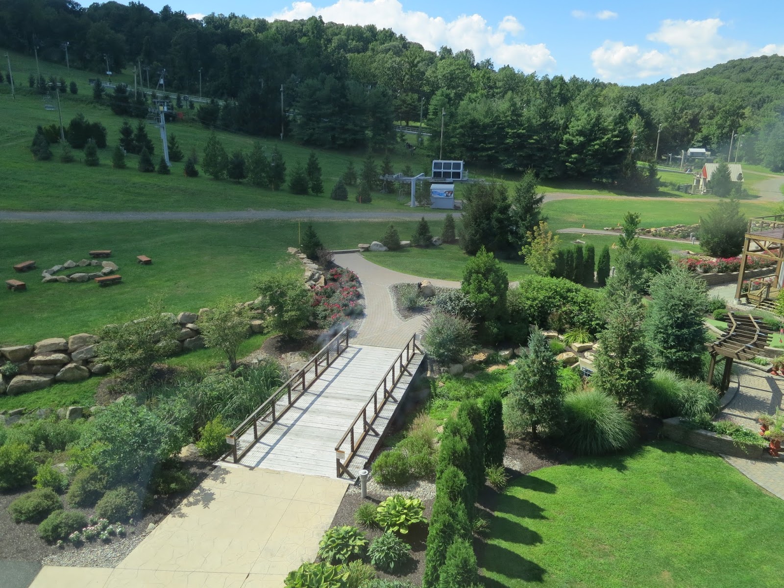 Ask Away Blog: My Getaway at Bear Creek Mountain Resort