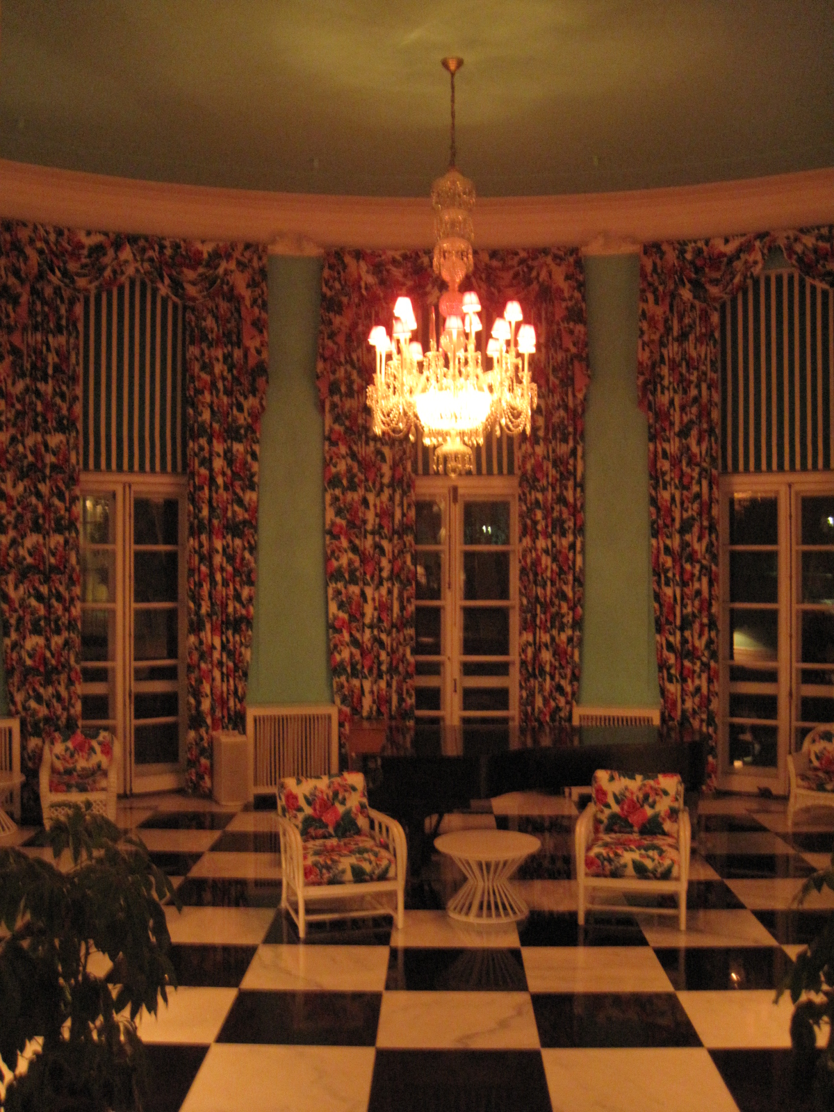 Top Times Travel: The Greenbrier Resort
