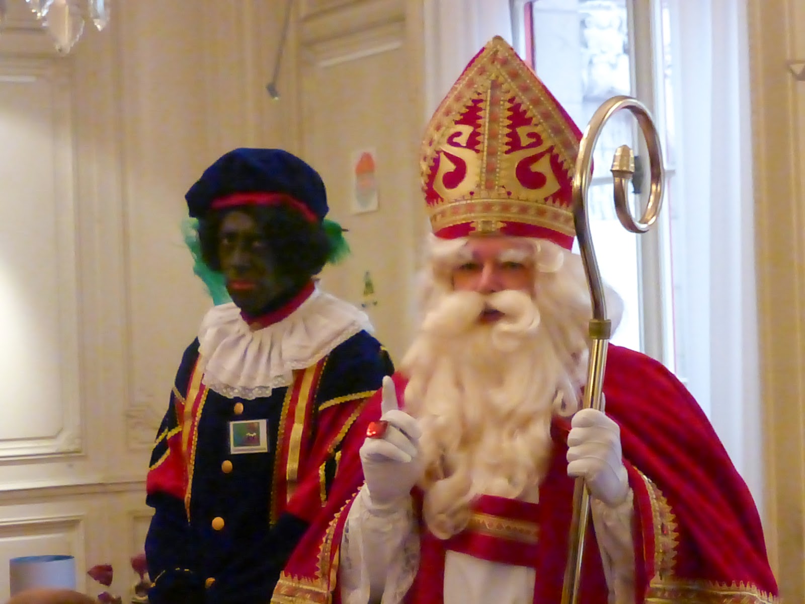 MIJNVRIJETIJDSBLOG: HET HUIS VAN DE SINT in SINT-NIKLAAS