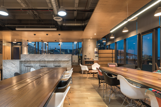 podio: Parvada Cowork&Co. por arquitecto José García Toledo