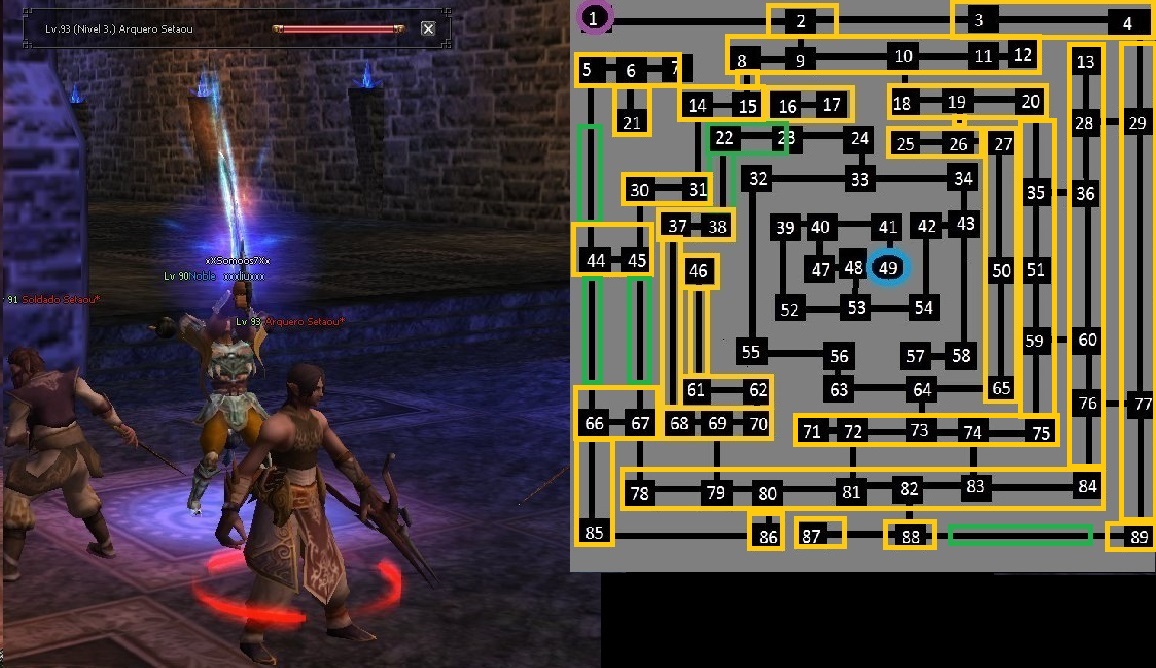 Guía Metin2.es-TJ : Objetos de Herrero. [13]