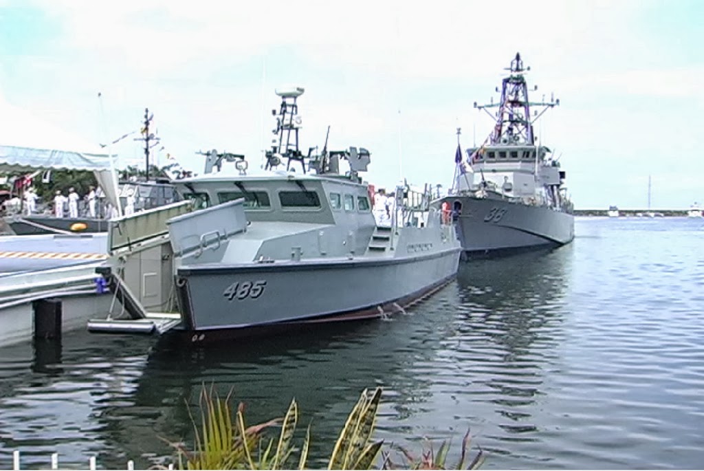 World Military and Police Forces: Philippines