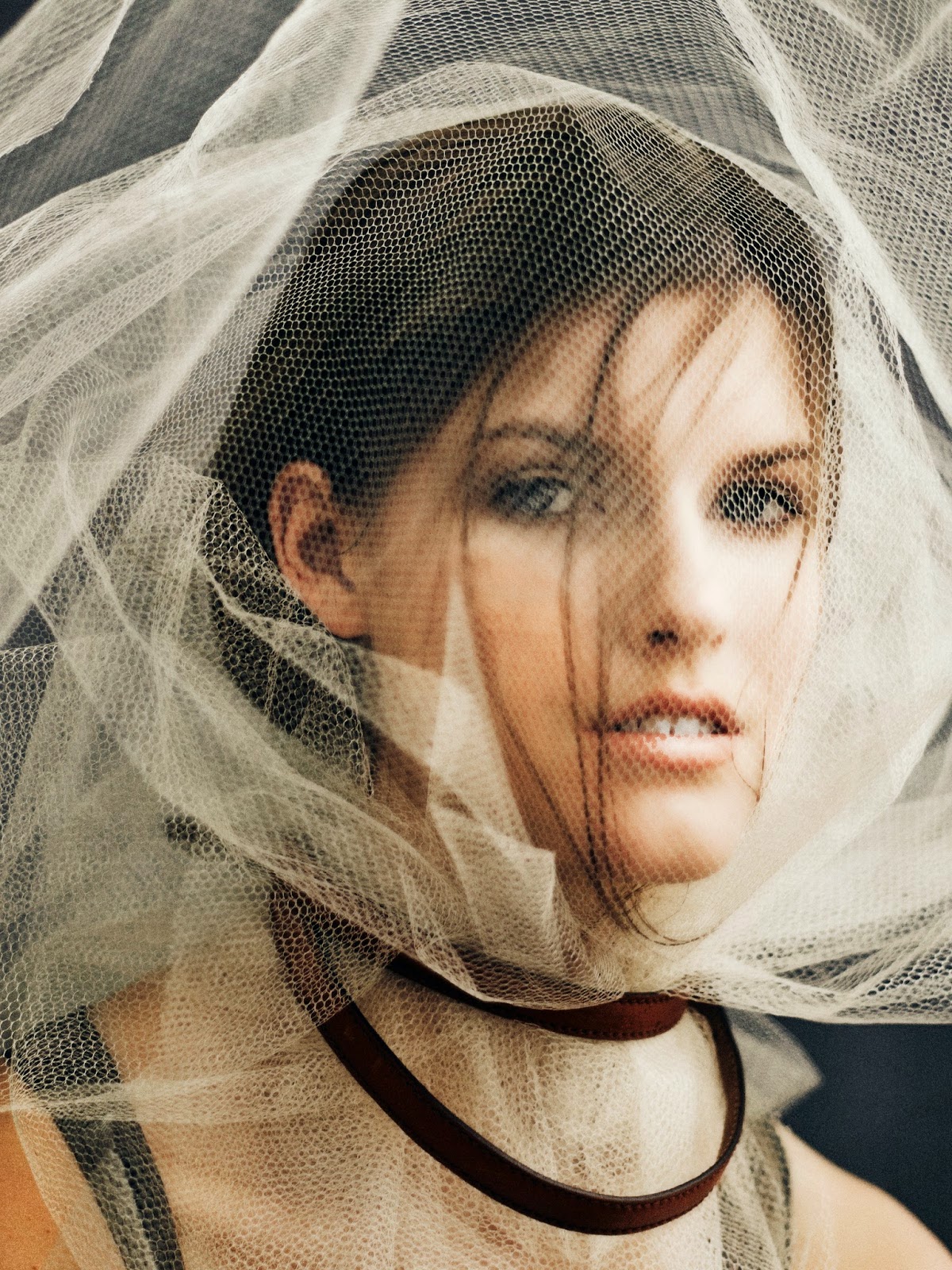 ELITE MODEL MANAGEMENT TORONTO : Erin Macdonald by Justin Aranha