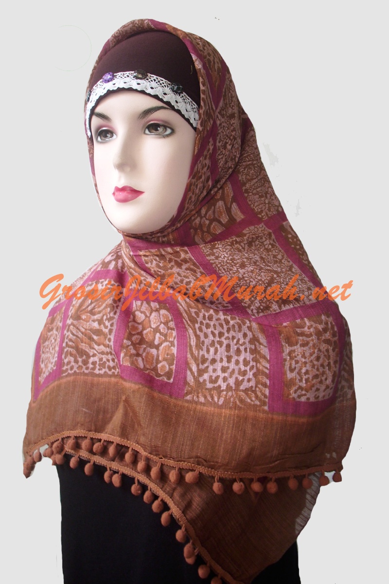 GROSIR JILBAB MURAH | GROSIR JILBAB | JILBAB MURAH: Kerudung Turki Zada ...
