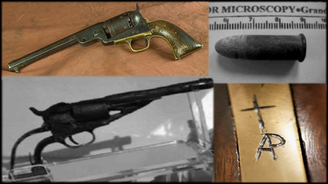 A Incrível Historia de Alferd Packer, o Canibal do Colorado - Historia ...