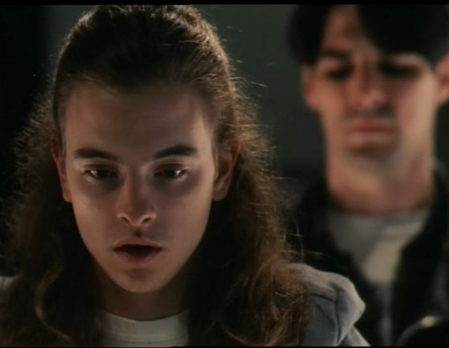 Favorite Hunks & Other Things: Matthew Ferguson in Love & Human Remains