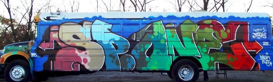 Estilos, historia y aplicación para crear graffiti