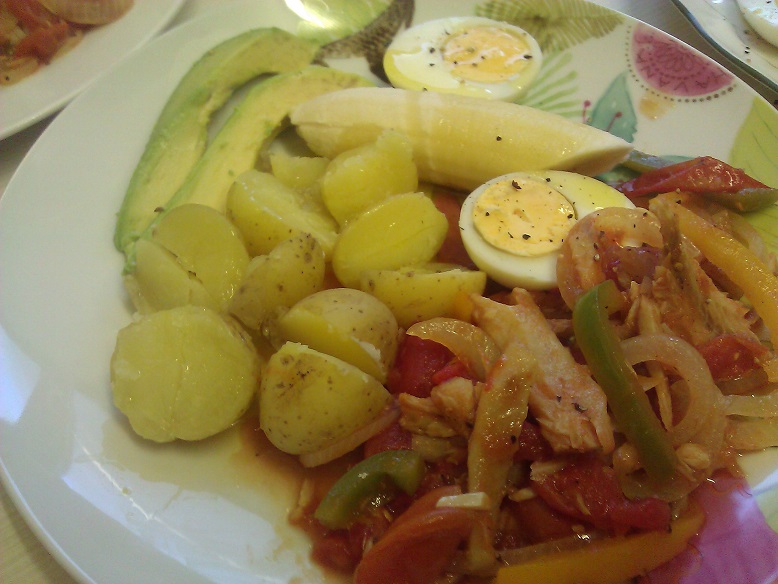 Caribbean Recipes: Bermuda Breakfast