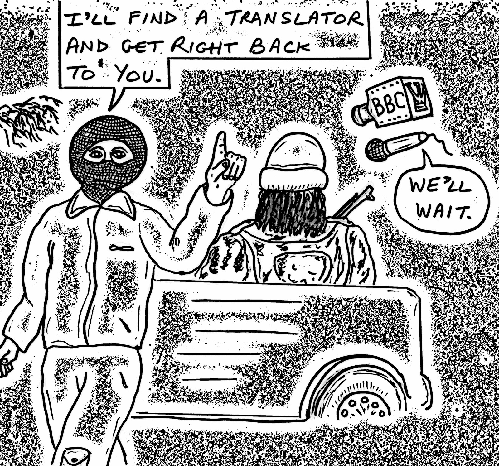 Raghead 5/12/2012: Raghead On The Road To Damascus (Part I) | Raghead ...