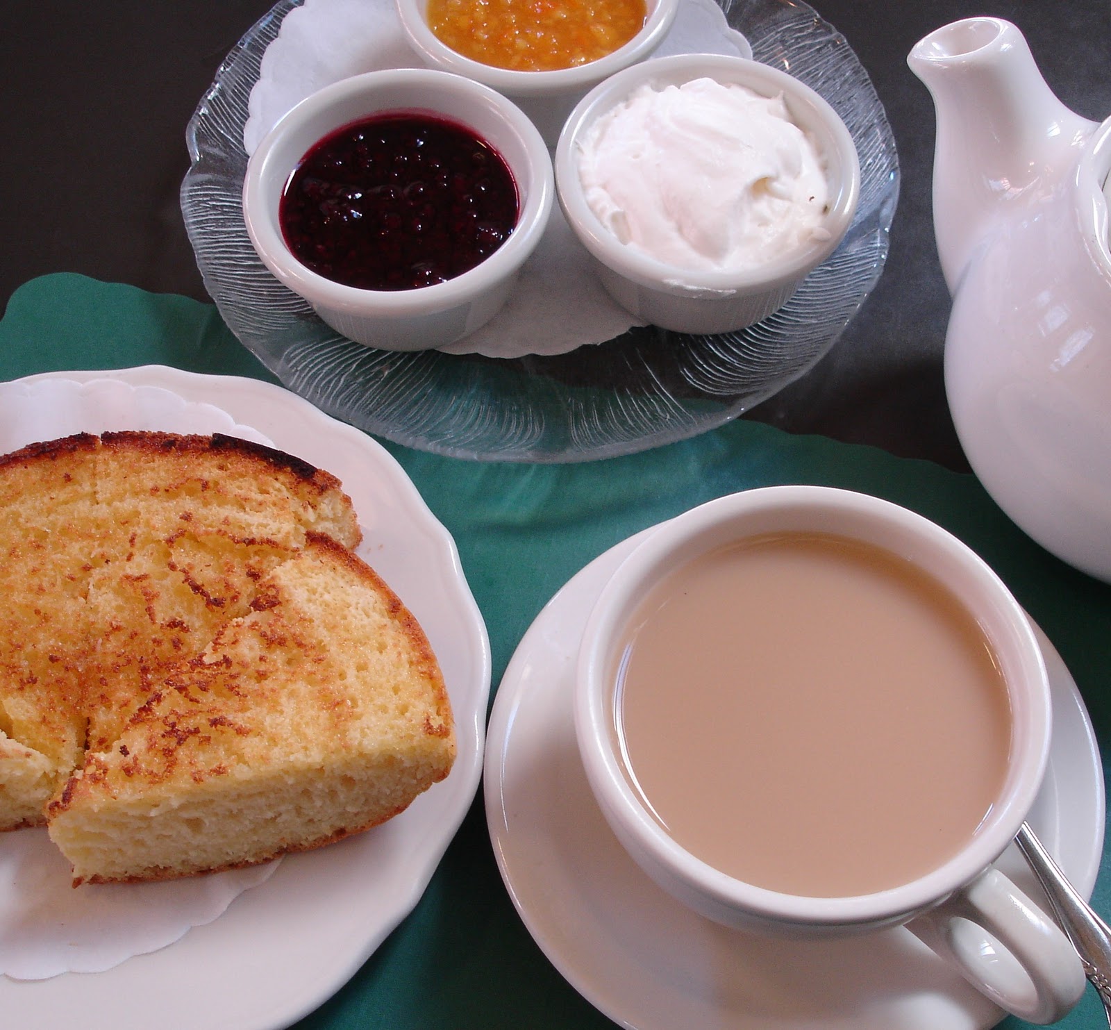 Savouring the Seasons: February 2011