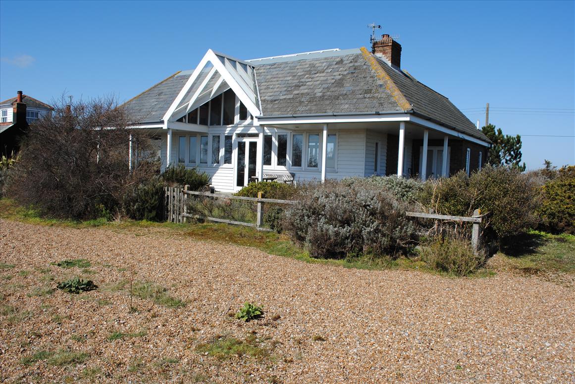 A Moment in Time: Shingle Street