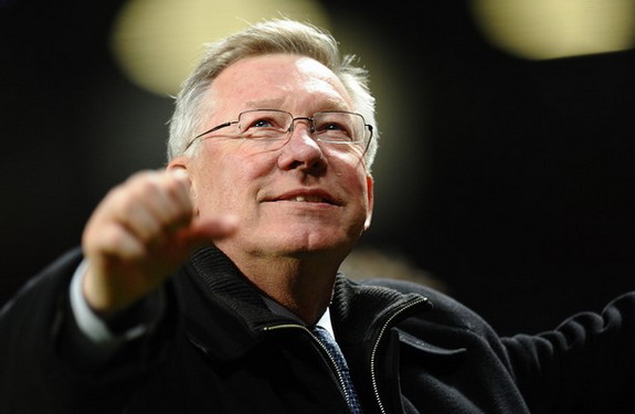 Sir Alex Ferguson might have gone to Arsenal in 1986 | inside World Soccer