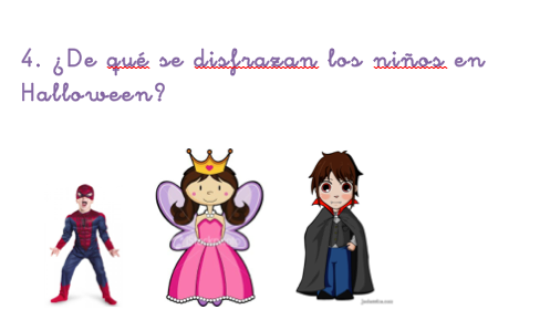 KIDSLOGOPEDIA: Adivinanzas de Halloween