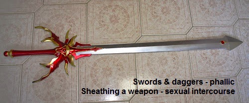 Viva La Ghash!: Sex Symbols: An Introduction to Phallic & Yonic Dream ...