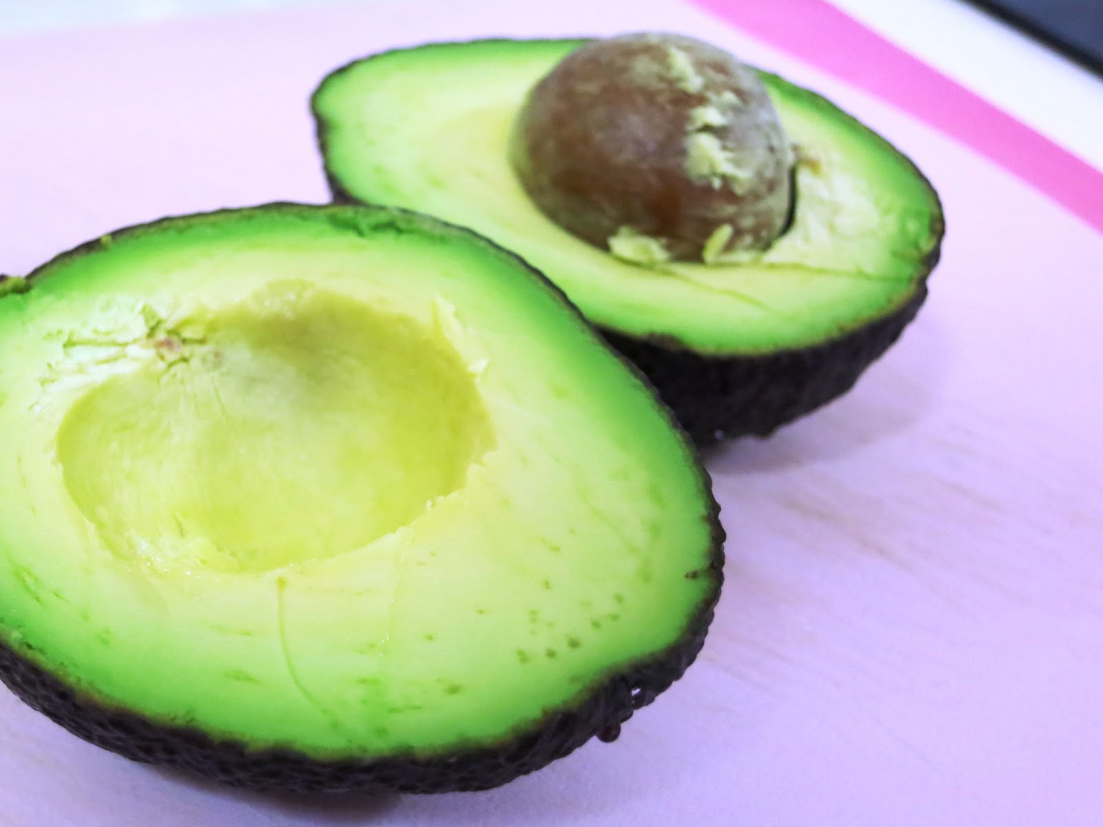 PinkyPiggu: Avocado Gula Melaka Smoothie & Dessert ~ Recipes Included!