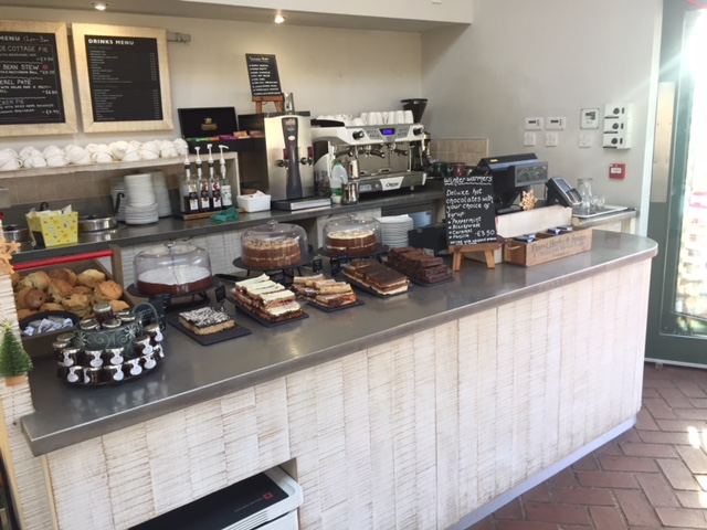 Food Shorts: Eltham Palace & Gardens Cafe