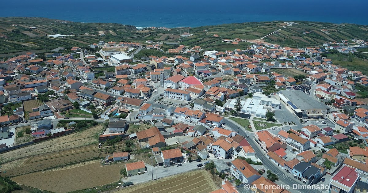 A Terceira Dimensão: Ribamar (Lourinhã)