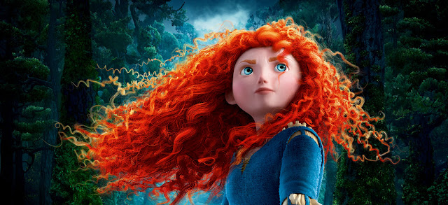 Character Roll Call: Disney Pixar's Brave | Jori's Entertainment Journal