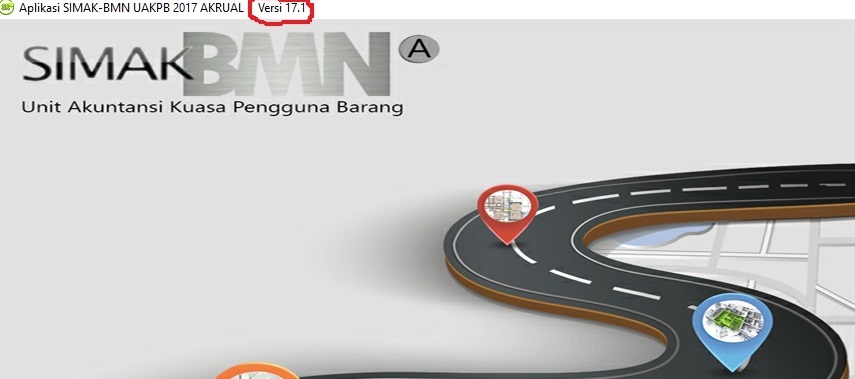 Update SIMAK-BMN Versi 17.1 | MIN 1 TRENGGALEK