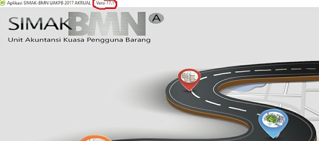 Update SIMAK-BMN Versi 17.1 | MIN 1 TRENGGALEK