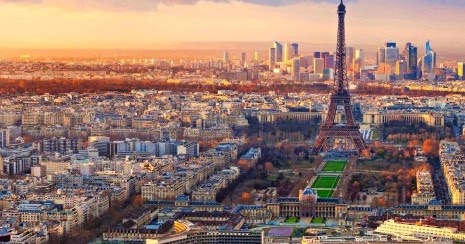 Paket Berkunjung Ke Kota Romantis Paris Perancis~Cheria Selalu - Travel ...