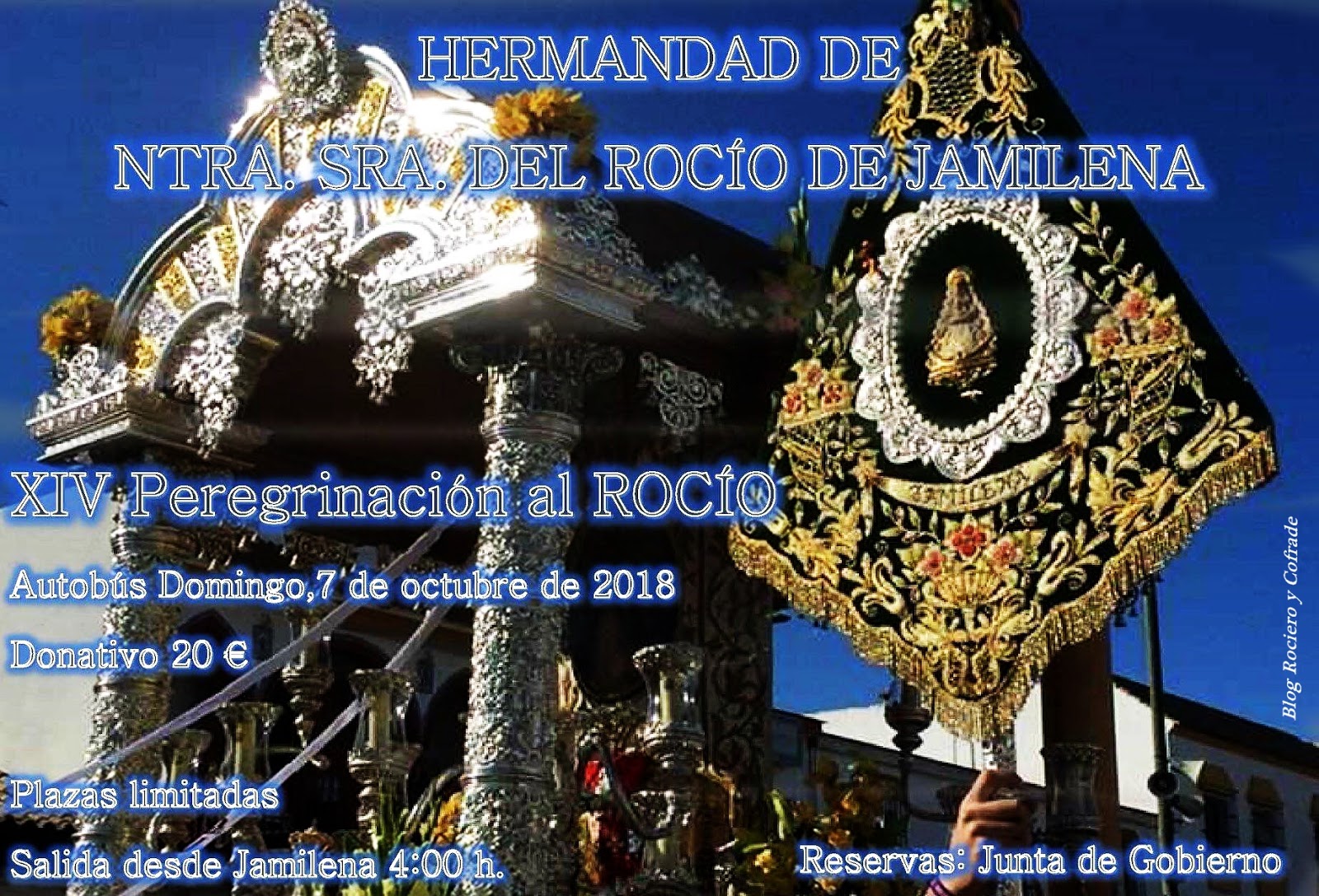 Hermandad del Rocío de Jamilena