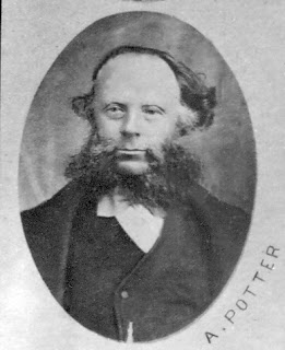 Timespanner: The life and times of Albert Potter (1822-1905)