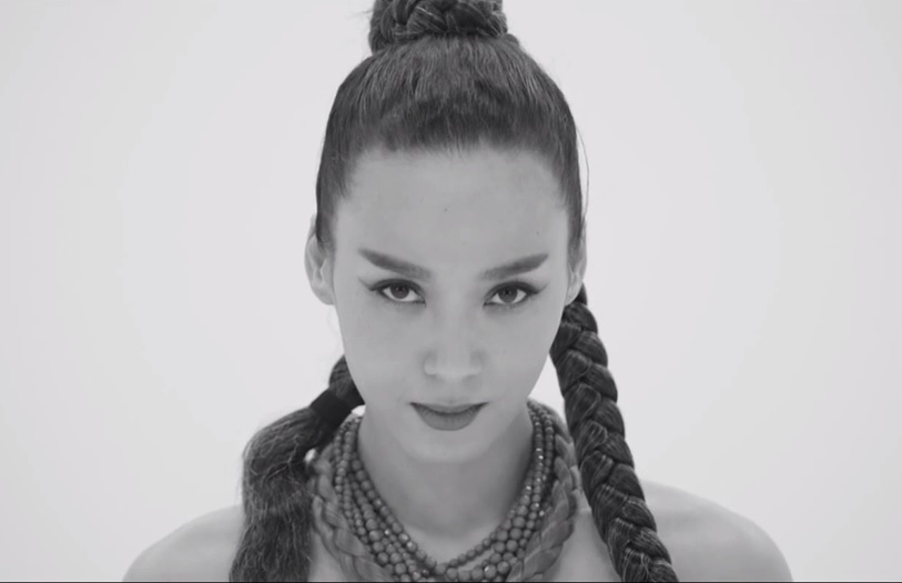 Yoon Mi Rae released her new music video featuring Tiger JK and Bizzy ...