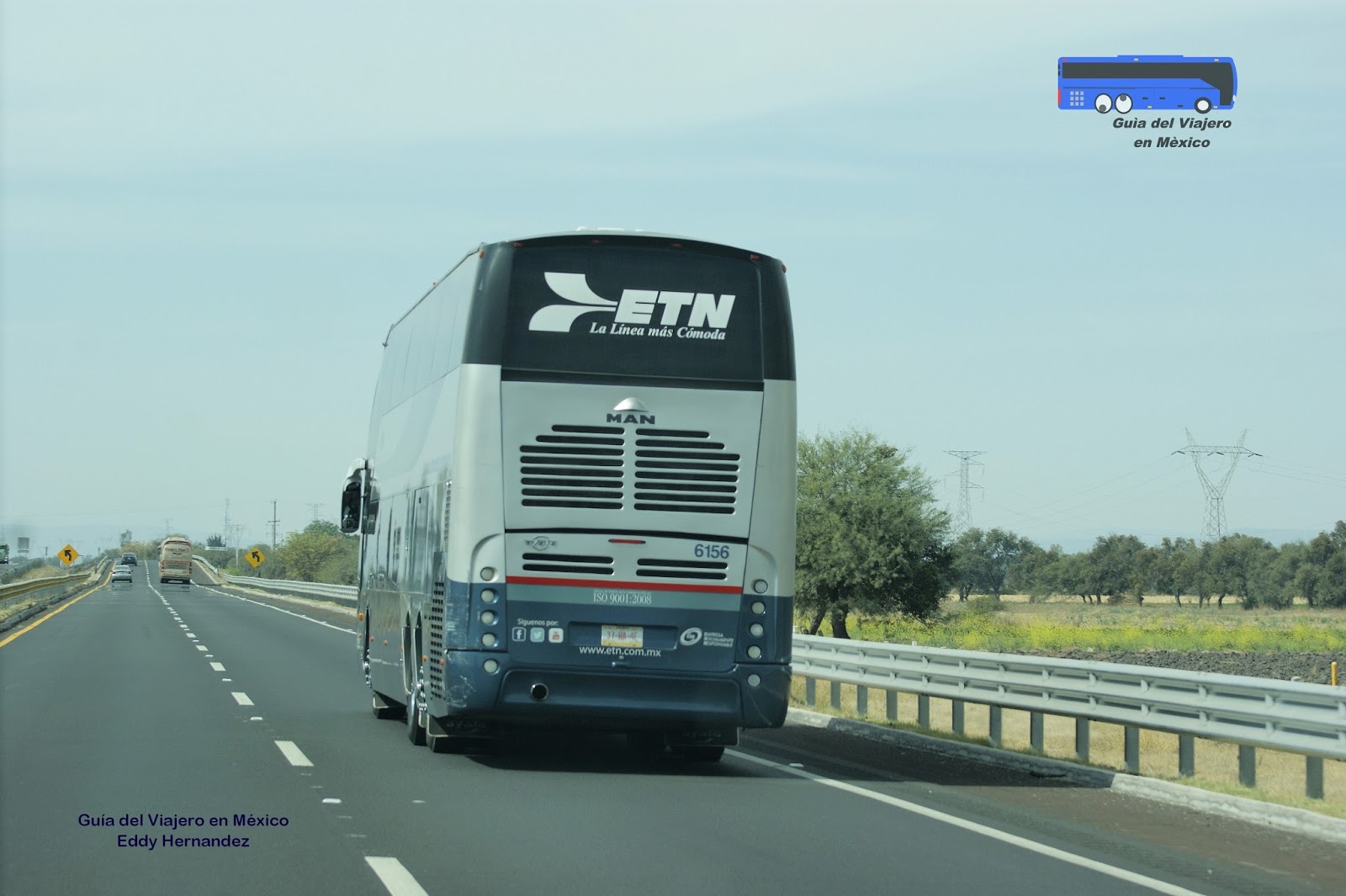 Los destinos de ETN-Turistar Lujo