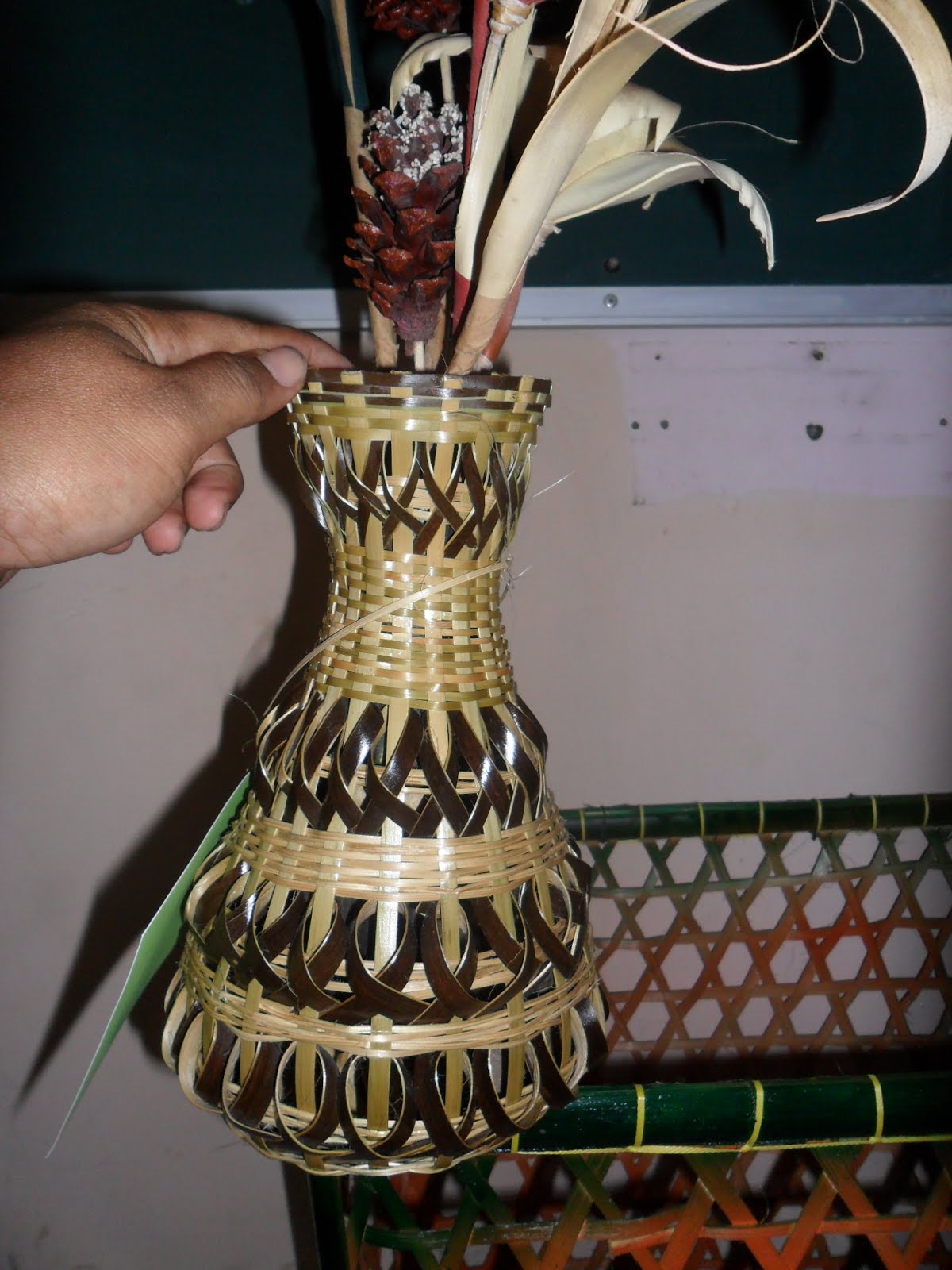 ANYAMAN ~ Sugeng Haryadi