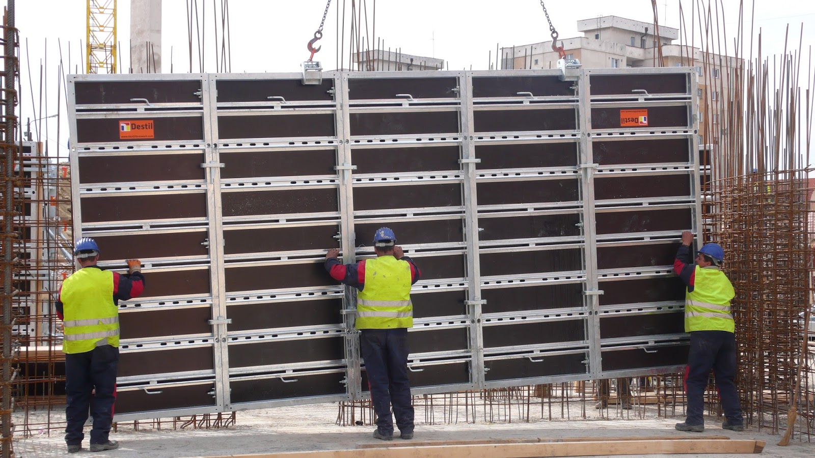 Considerations for Concrete Formwork Design | Engineersdaily | Free ...