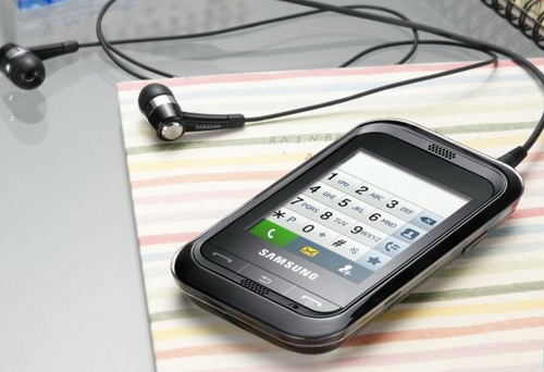 My Blog: SPESIFIKASI HP SAMSUNG CHAMP