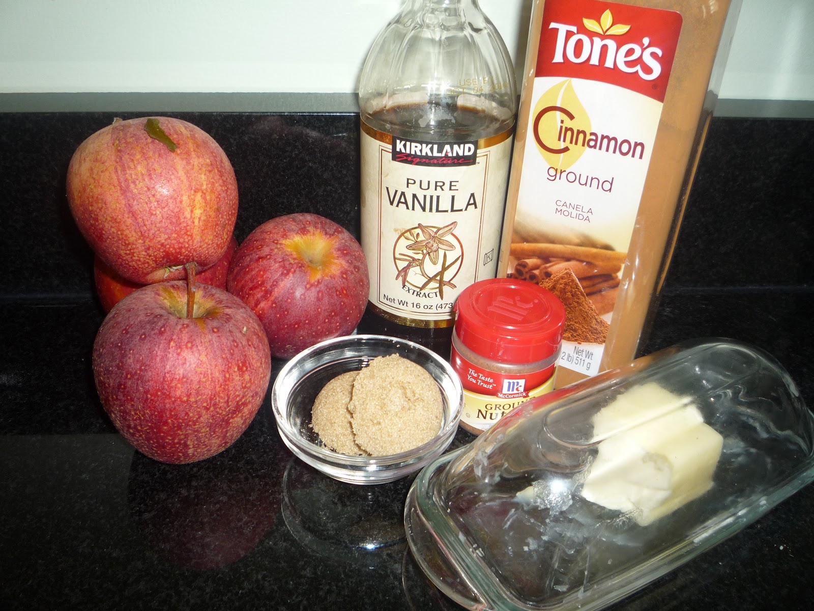 Lean and Luscious Corner: Sautéed Apples