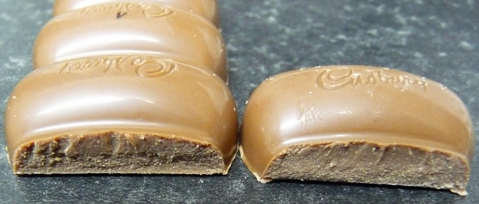 Something to look forward to: Cadbury Dairy Milk