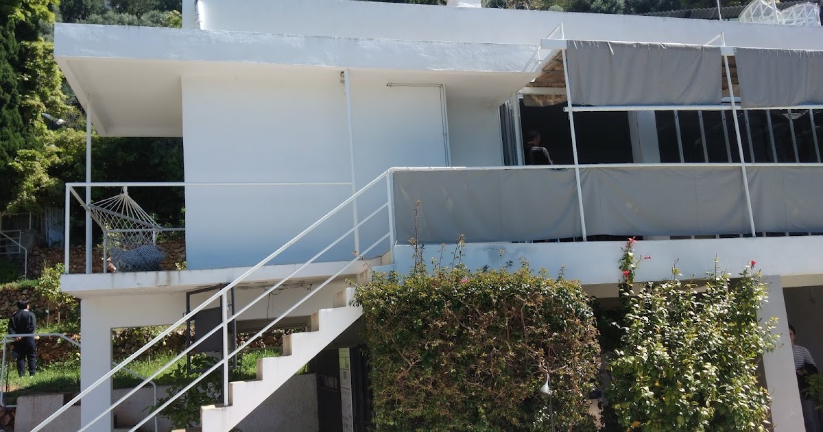 L'art de Nice: Ensemble architectural "Cap moderne", Roquebrune -Cap ...