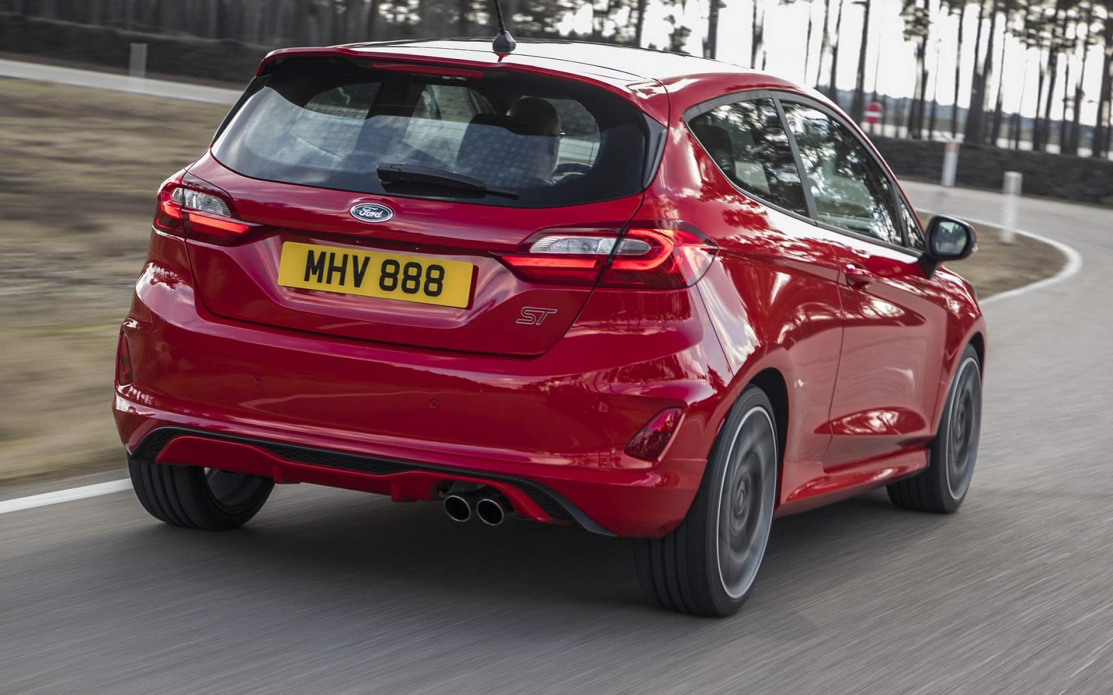 Ford revela detalhes do Fiesta ST 1.5 EcoBoost Turbo