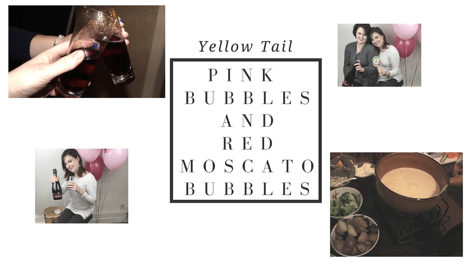 The Model Vixen Bubbles